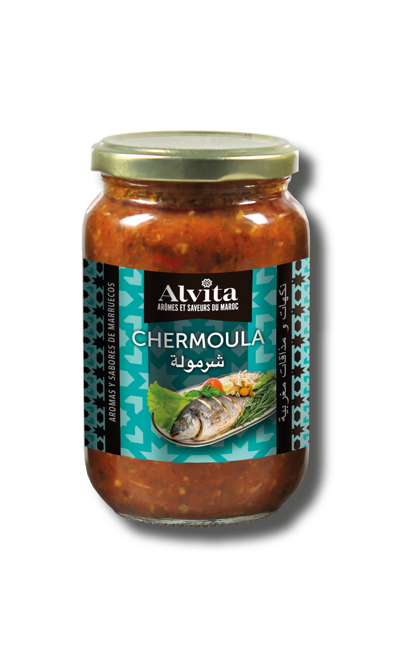 Chermoula sauce